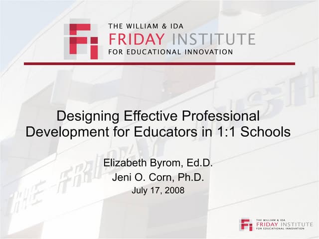 template form 1 School plan for Professional development (SPPD) Program ...