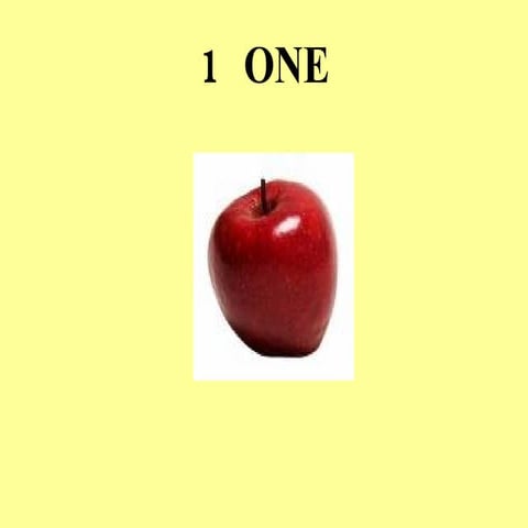 1 To 10 | PPT