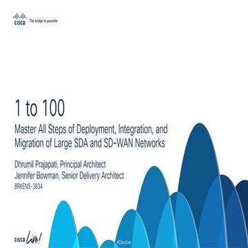 1 to 100 Master All Steps of Deployment, Seamless Integration, and ...