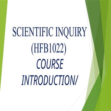 Scientific Inquiry & Investigation.pptx
