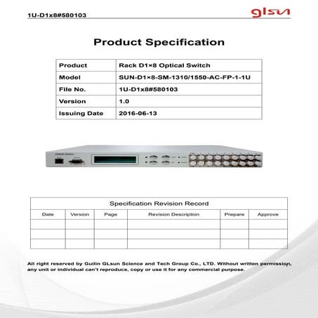 1u-d1x8-rackmount-optical-switch-data-sheet-580103.pdf