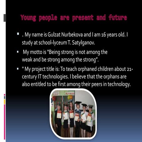 GYSD | PPT