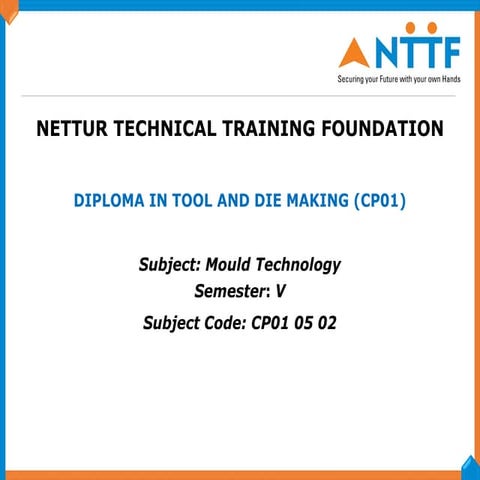 1 UNDER CUT mould tool internal and external | PDF