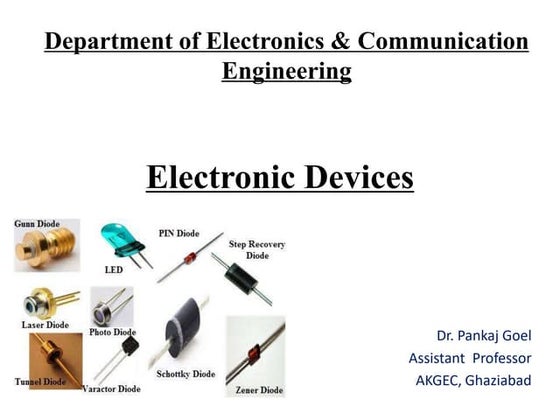 slideshare 1-Nanophysics-quantumwells,wires and dots | PPTX