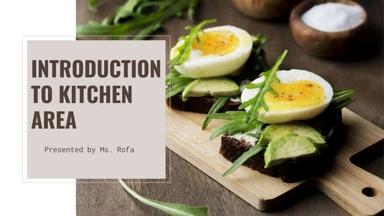 HOt and cold kitchen | PPT