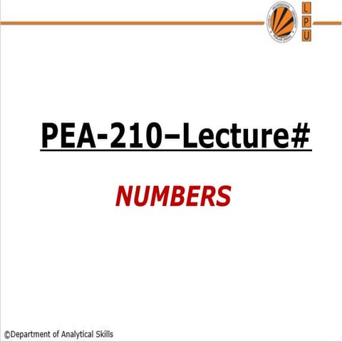 1 UNITI Numbers System.pdf