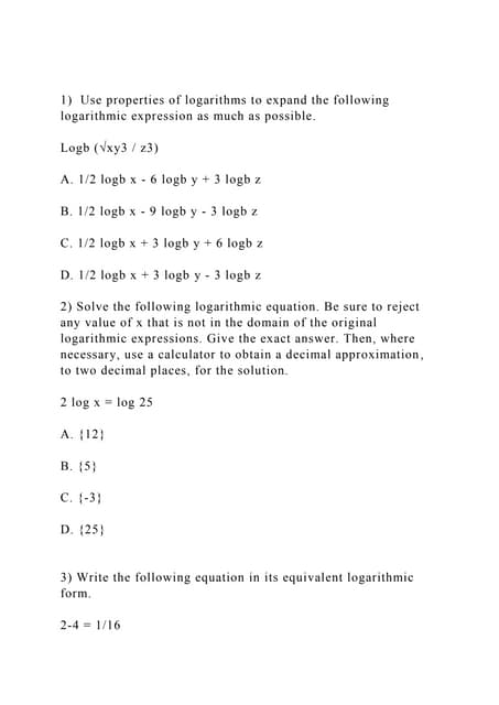 Solution of matlab chapter 1 | PDF