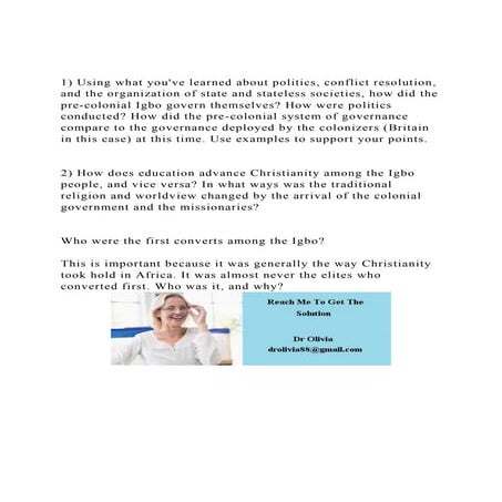 1) Using what youve learned about politics, conflict resolution.docx