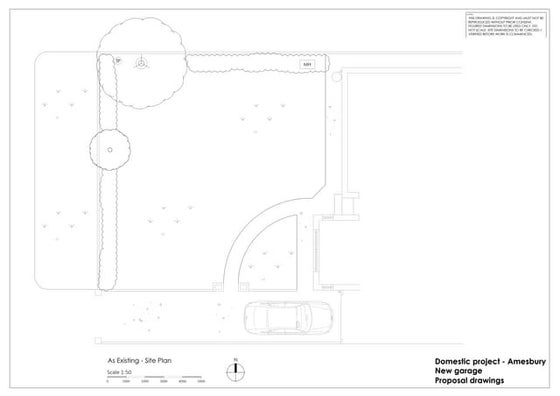 A2760 02 existing elevations | PDF