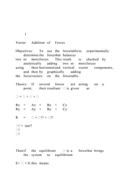 Mat 207 tercer parcial | PDF