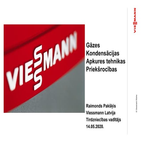 Gāzes kondensācijas katli | PDF