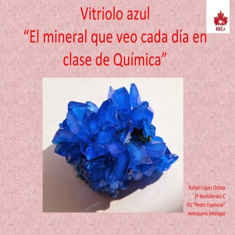 1 vitriolo azul 2 c rafael lopez | PDF