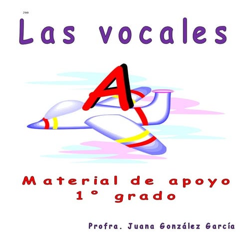 1 vocales a, e, i, o, u | PDF