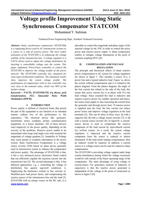 Modeling of Hysteresis Current Control Technique for Three Phase PV Based VSI using MATLAB ...