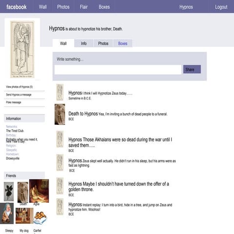 Mystery Writing Lesson | PPT