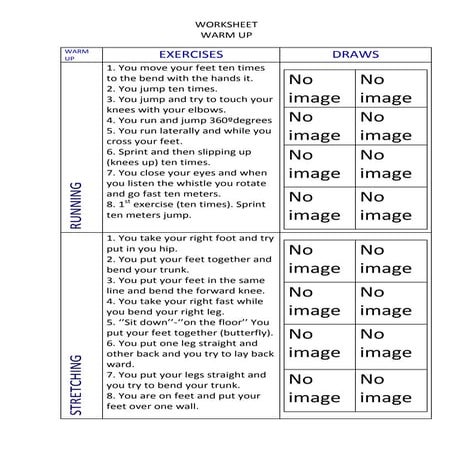 1 warm up worksheet (1) | PDF