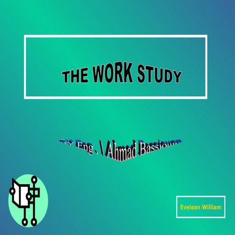 What Is Work Study | PPT