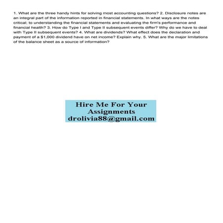 1 What are the three handy hints for solving most accountin.pdf