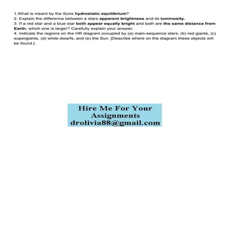 1What is meant by the Suns hydrostatic equilibrium 2 Exp.pdf