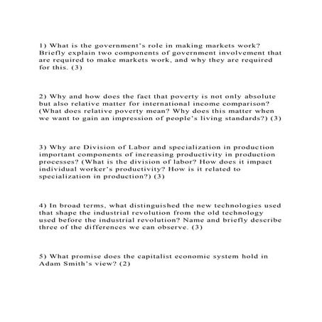 1) Ludwig von Mises (1871 - 1973) was an influential economist from Au.pdf