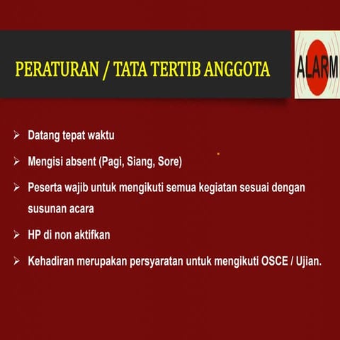 1 Why do we need ALARM course.ppt