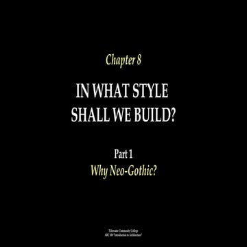 2C Revivals and survivals - Exoticism and Neo Byzantine.ppt