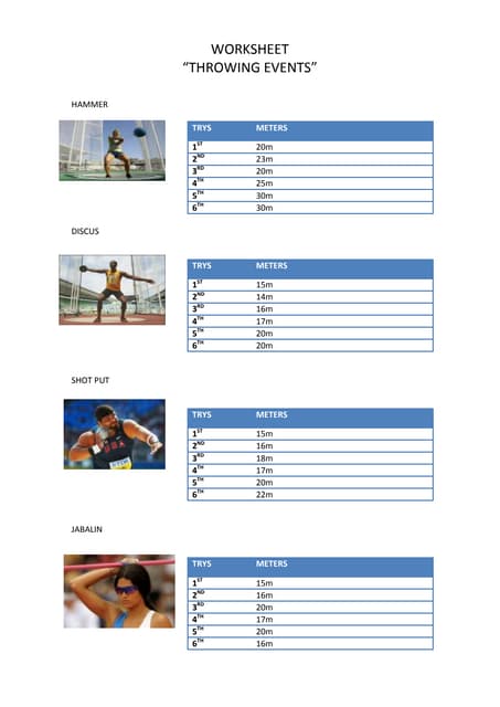 High jump | PPTX