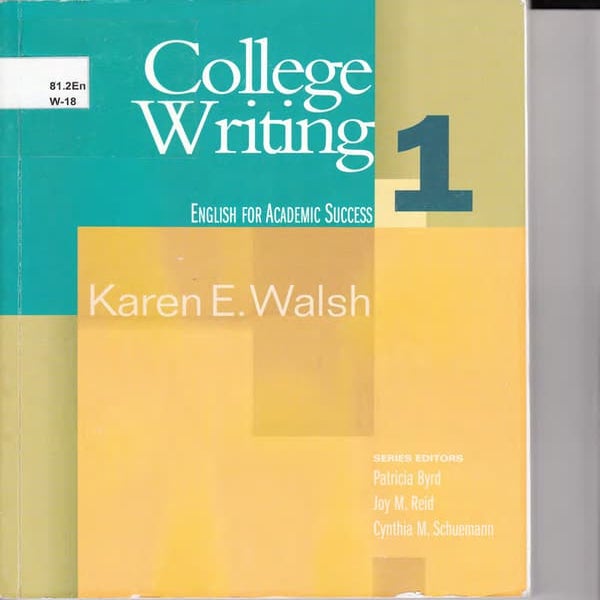 1writing college1 | PDF