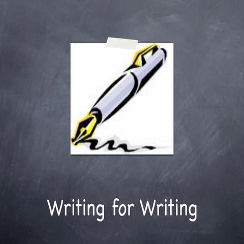 1 Writing W1 D3 | KEY