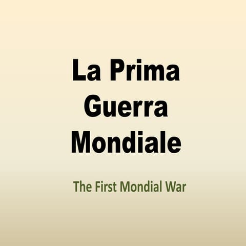 Geographical changes after world war - 1 | PPTX