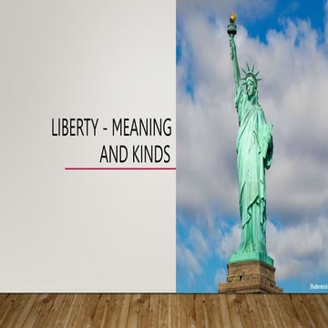 Liberty | PPTX