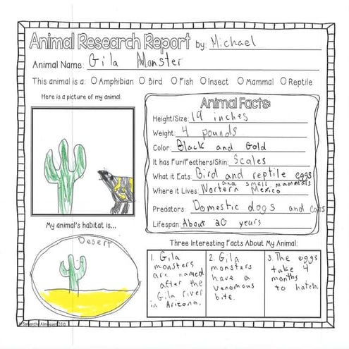 Group 4 animal 2015 zoo | PDF
