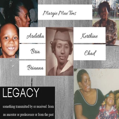 Williams Family Tree | PDF