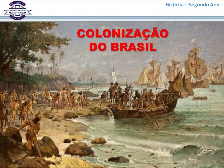 Colonização do Brasil
