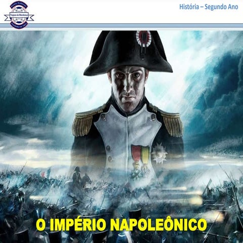 O Império Napoleônico (PDF) | PPTX