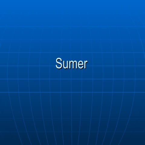 2.1 sumer | PPT