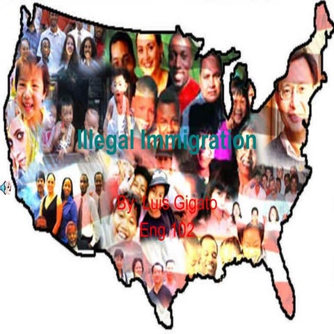 Illegal immigration | PPTX