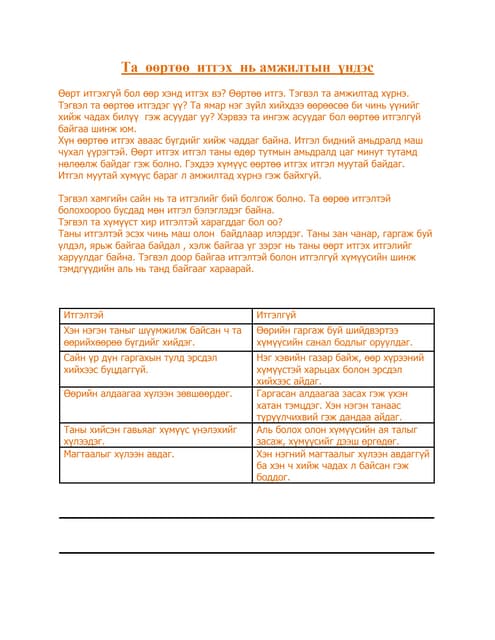 Как справиться с разочарованием - Dealing with Disappointment | PPT