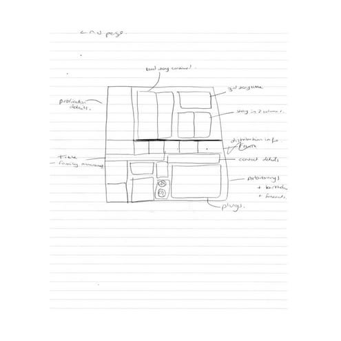 Mast head design | DOC