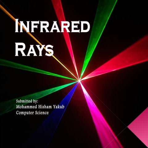 Infrared Rays | PPT