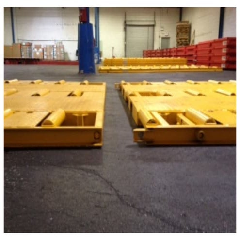 Portable Roller Bed System | PDF