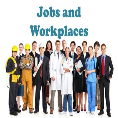 2.2 occupations and workplaces | PDF