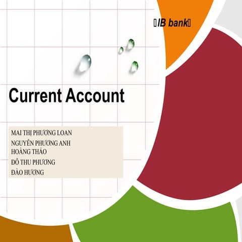 current account | PPT