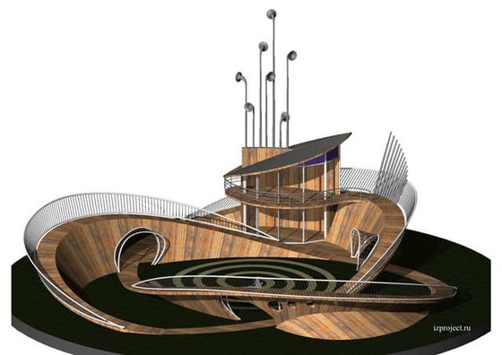 School Playground Concept | PDF
