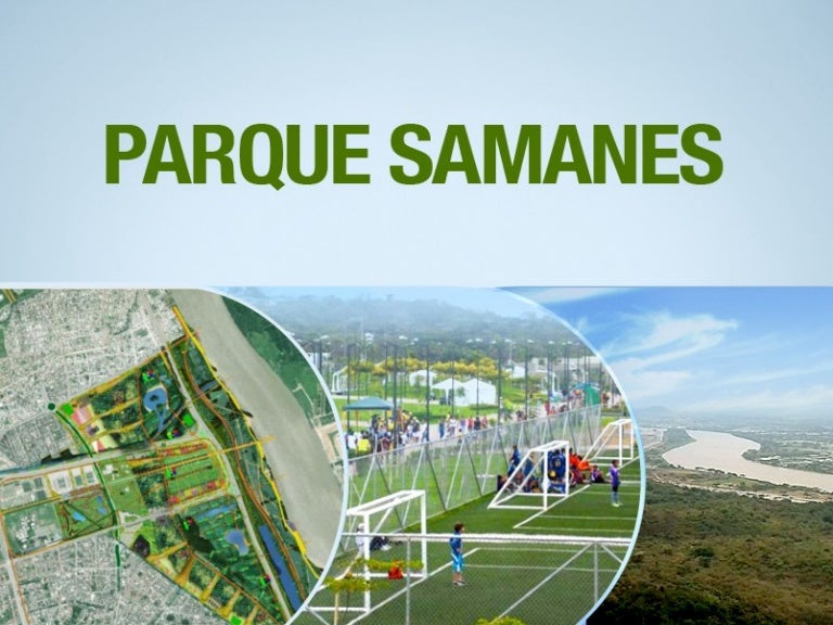 2. parque samanes