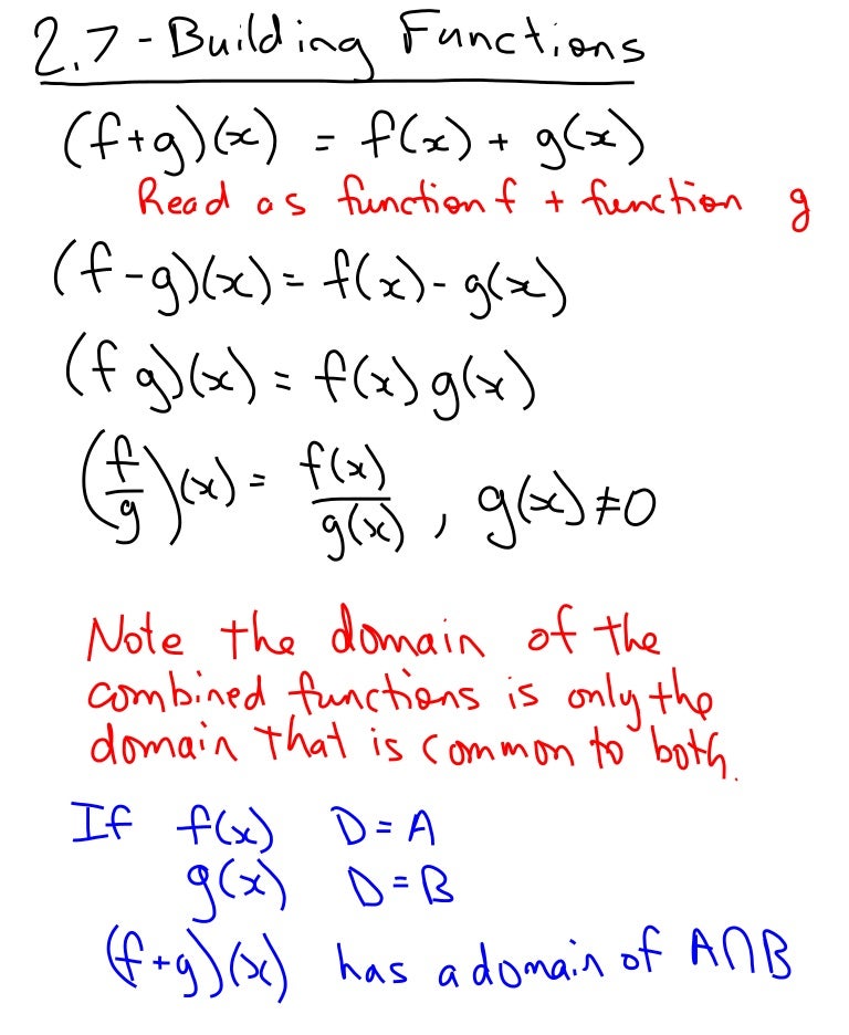 2.7 function composition