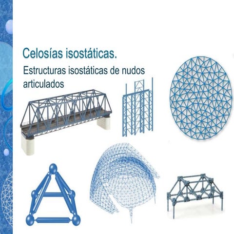 Planos De Puente De Celosía De Madera Howe Tipos De Vigas En
