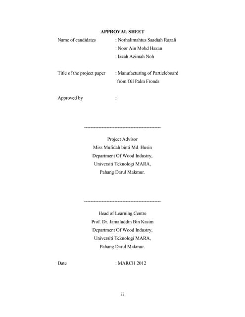 Title page final format | DOC