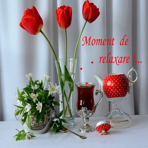 Moment de relaxare | PPS