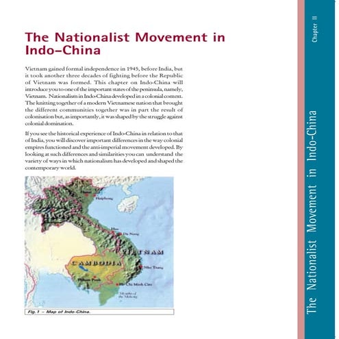 2. The Nationalist Movement in Indo-China | PDF | Asia Travel | Travel ...